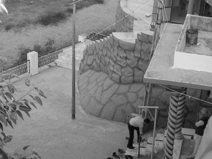 mini pavagadh shri mahakalimataji temple VAKTAPUR