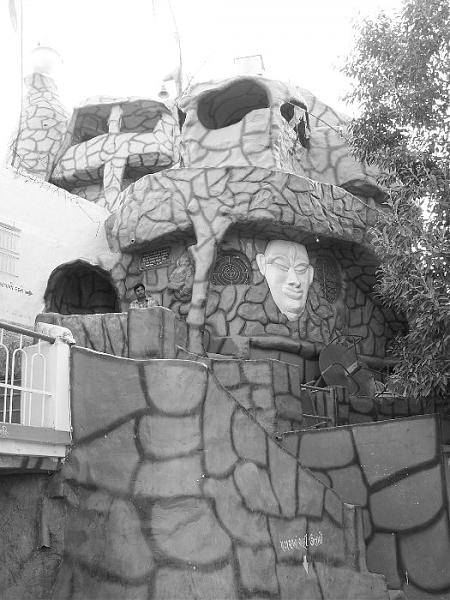 mini pavagadh shri mahakalimataji temple VAKTAPUR