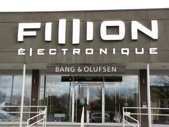 Fillion Électronique - Communauté Métropolitaine de Montréal - CMM