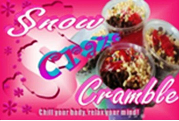 GreenThumb Food Depot (Dimsum Palace Delights and Snow Craze Cramble ...