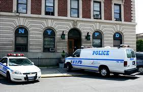 NYPD 104th Precinct - New York City, New York