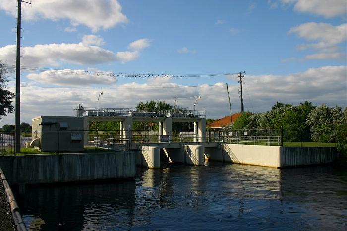 Sewell South Lock Dam (Lock No.1)