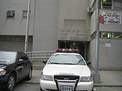 NYPD 90th Precinct