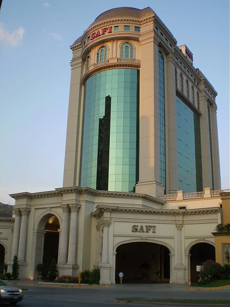 Safi Royal Luxury Valle Hotel