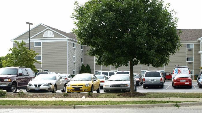 Suburban Lodge of America - Elk Grove Village, Illinois