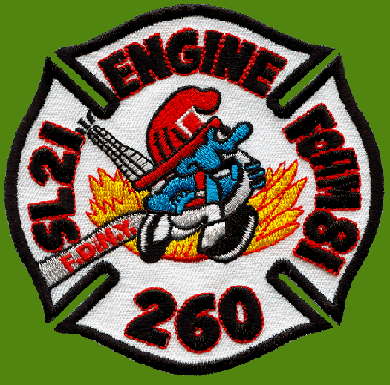 FDNY - Engine 260 / Foam 260