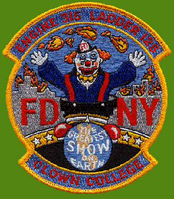 FDNY - Engine 315 / Ladder 125