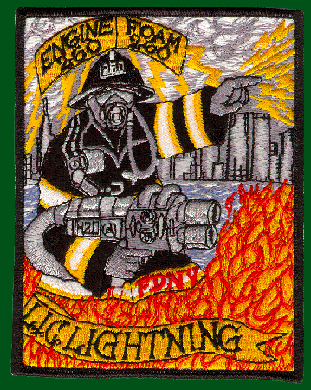 FDNY - Engine 260 / Foam 260