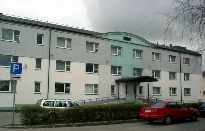 GP Practice centre - Ventspils