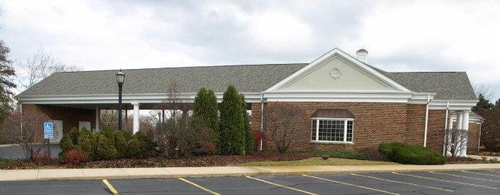 Harris Bank - South Barrington, Illinois