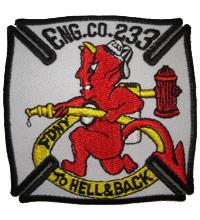 FDNY - Engine 233 / Ladder 176 / FCU