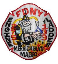 FDNY - Engine 275 / Ladder 133 - New York City, New York