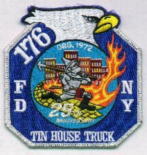 FDNY - Engine 233 / Ladder 176 / FCU