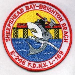 FDNY - Engine 246 / Ladder 169 - New York City, New York | fire service