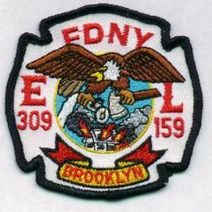 FDNY - Engine 309 / Ladder 159