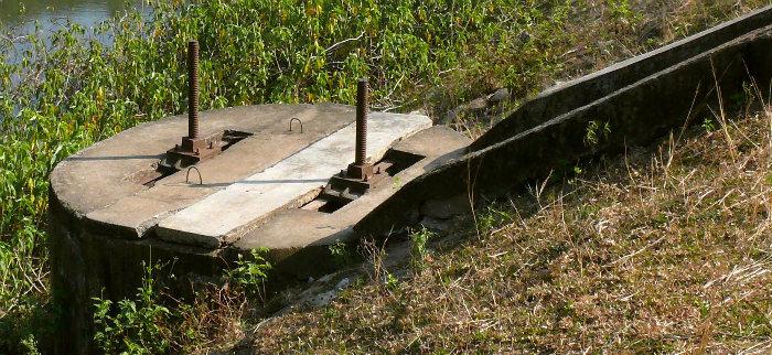 Sluice Gate