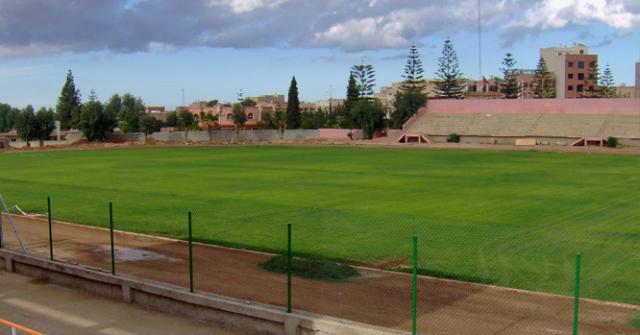 Stade Municipal - Berkane
