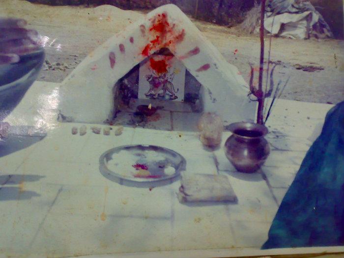 Kanji Wali Marhi Mata