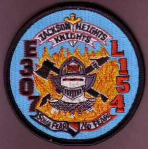 FDNY - Engine 307 / Ladder 154