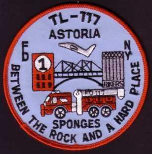 FDNY - Engine 263 / Ladder 117 - New York City, New York