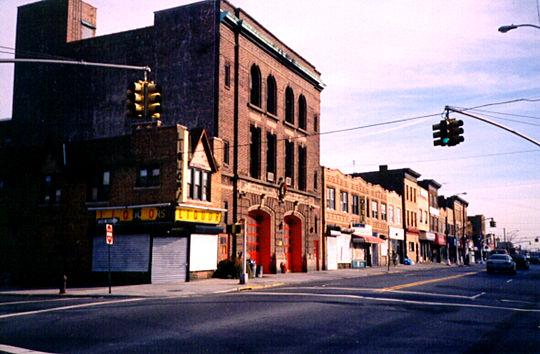 FDNY - Engine 291 / Ladder 140