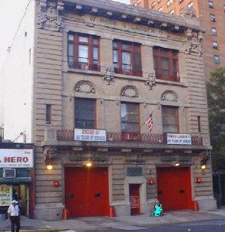FDNY - Engine 60 / Ladder 17 / Battalion 14