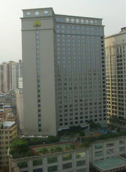 Hui Hua Hotel（汇华酒店） - Changping Town （長平鎮）