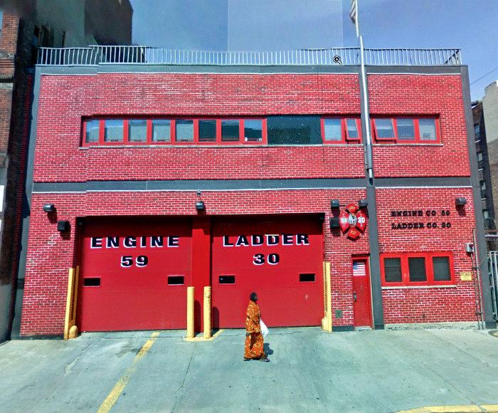 FDNY - Engine 59 / Ladder 30