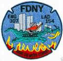 FDNY - Engine 307 / Ladder 154