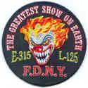 FDNY - Engine 315 / Ladder 125