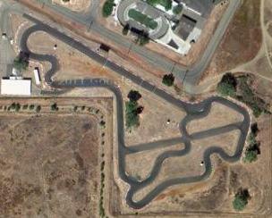 Prairie City Kart Track