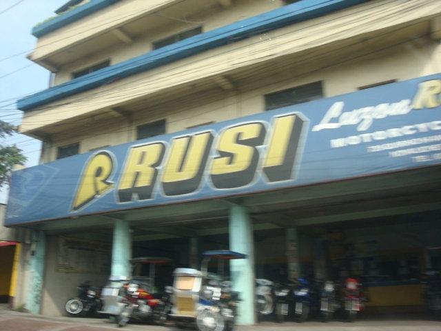 Rusi - Quezon City