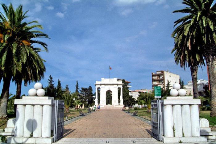 Monumento ai caduti - Andria
