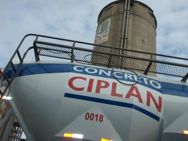 Fábrica de Cimentos Ciplan (Cimento Planalto) - Fercal