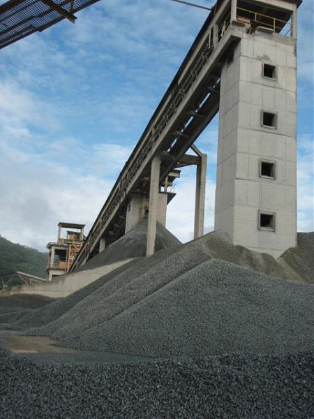 Fabrica de Cimentos Ciplan (Cimento Planalto) - Fercal