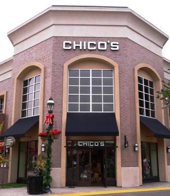 Chico's - Roseville, California | store / shop