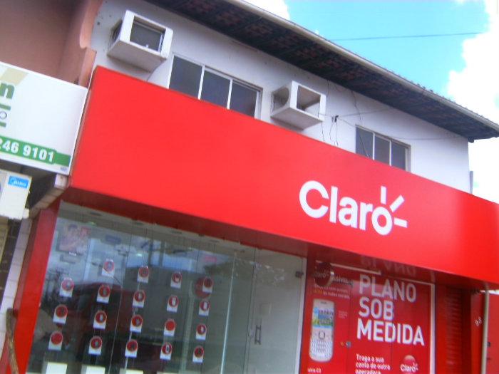 Claro Cell - São Luís