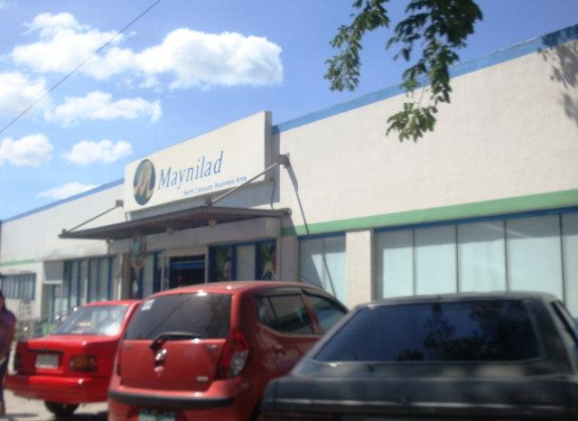 Maynilad-North Caloocan Business Area - Caloocan City North