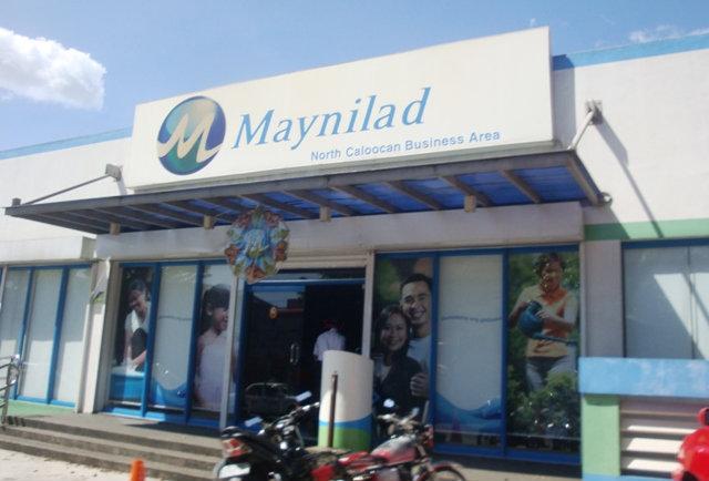 Maynilad-North Caloocan Business Area - Caloocan City North