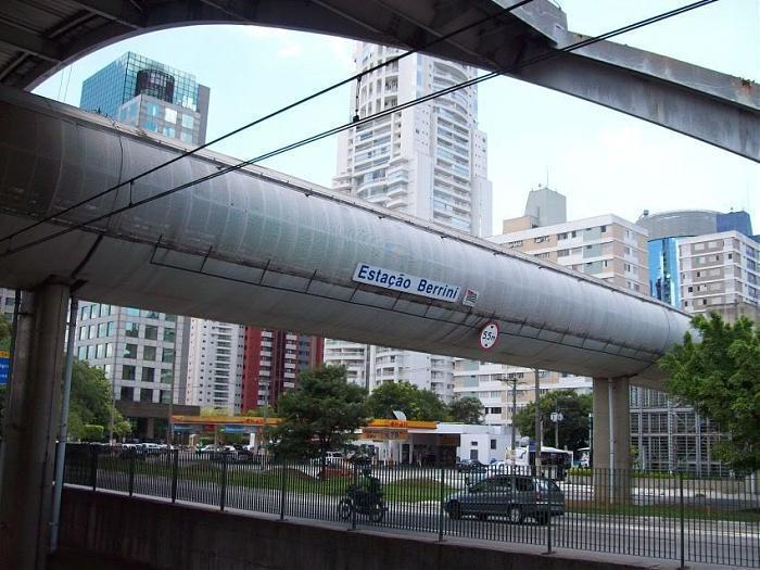 Berrini Station - São Paulo
