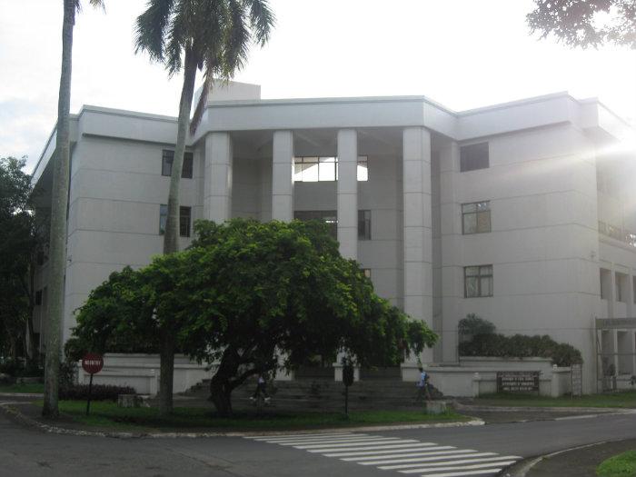 CAS Annex Building 1 (NCAS) - Los Baños