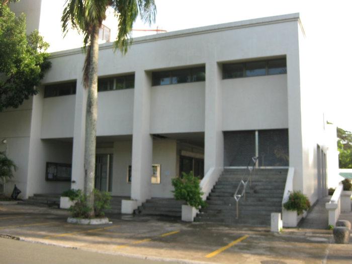 CAS Annex Building 1 (NCAS) - Los Baños