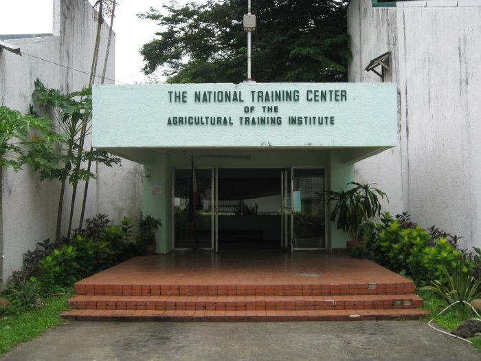 Agricultural Training Institute - Los Baños