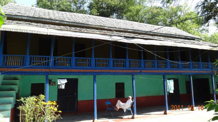 Durga Dass Sharma (Rtd. Subhedhar) vill Sukahar P.O chalali Dehra ...