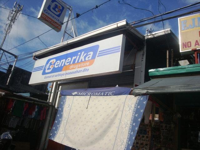 Generika Drug Store - Caloocan City North