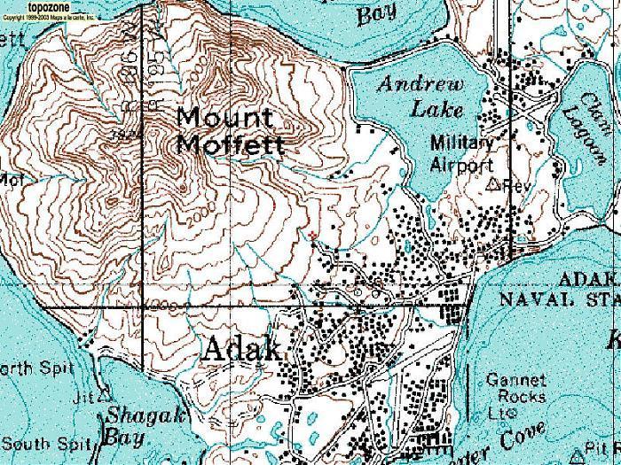 NSGA Adak/Albert E. Mitchell Field (Site)