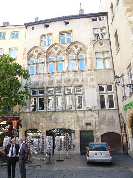 Maison Thomassin - Lyon