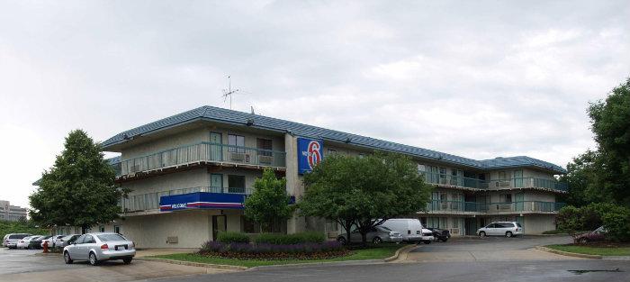 Motel 6 Chicago NW - Rolling Meadows