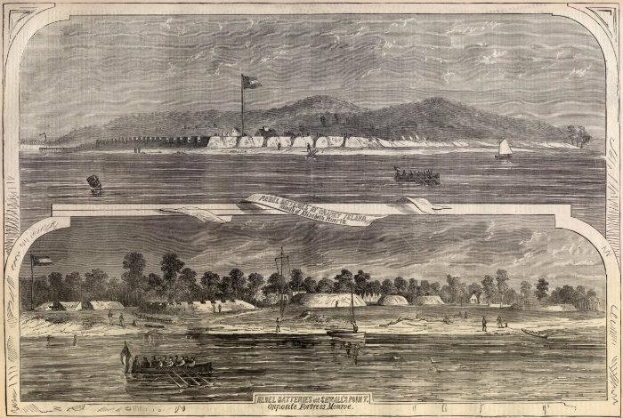 Battle of Craney Island - Alchetron, the free social encyclopedia