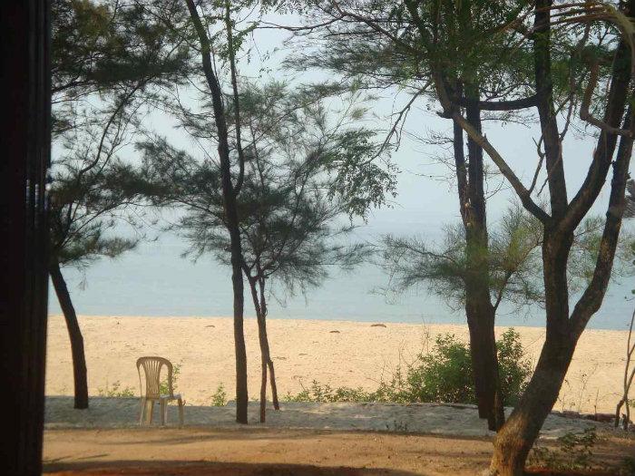 Rohan Sarang's SAMUDRA Beach Homestays , Kolamb , Malvan - much more ...